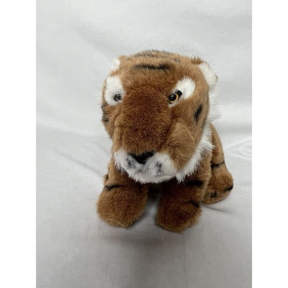 Gund | Toys | Gund Bengal Tiger Cub Plush Toy World Wildlife Fund 44528 ...